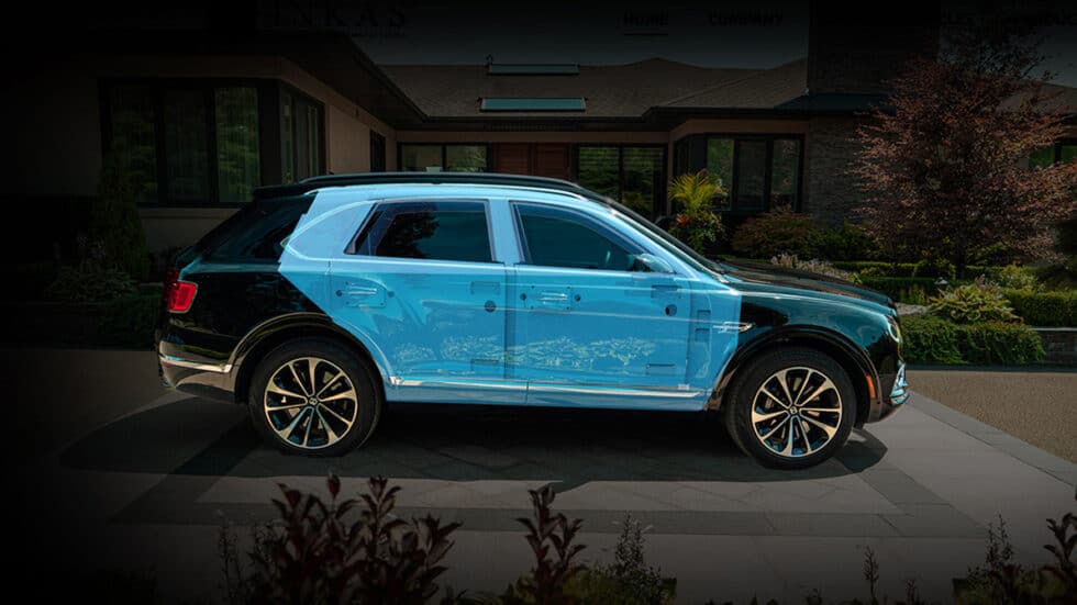 Armored & Bulletproof Vehicles | TRIQUETA ARMORING & DEFENSE